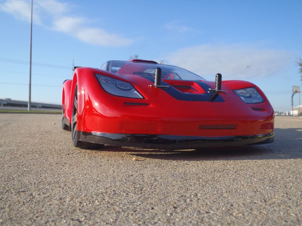 Ofna DM-1 Spec Electric 1/8 Gt OnRoad - Page 16 - R/C Tech Forums